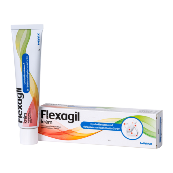 FLEXAGIL KREM 1X100G - PATIKATT - Patika egy kattintásra