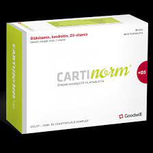 GOODWILL CARTINORM+D3 ETRENDKIEG.FILMTABL. 60X - PATIKATT - Patika egy ...