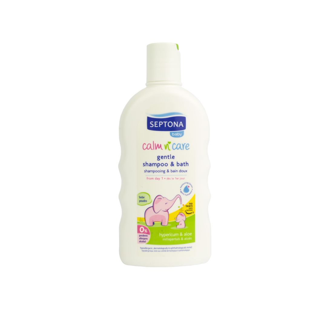 SEPTONA BABY ALOE SAMPON/FURDETO 200ML - PATIKATT - Patika egy kattintásra