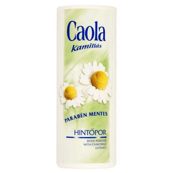 CAOLA HINTŐPOR KAMILLÁS 100 G - PATIKATT - Patika egy kattintásra