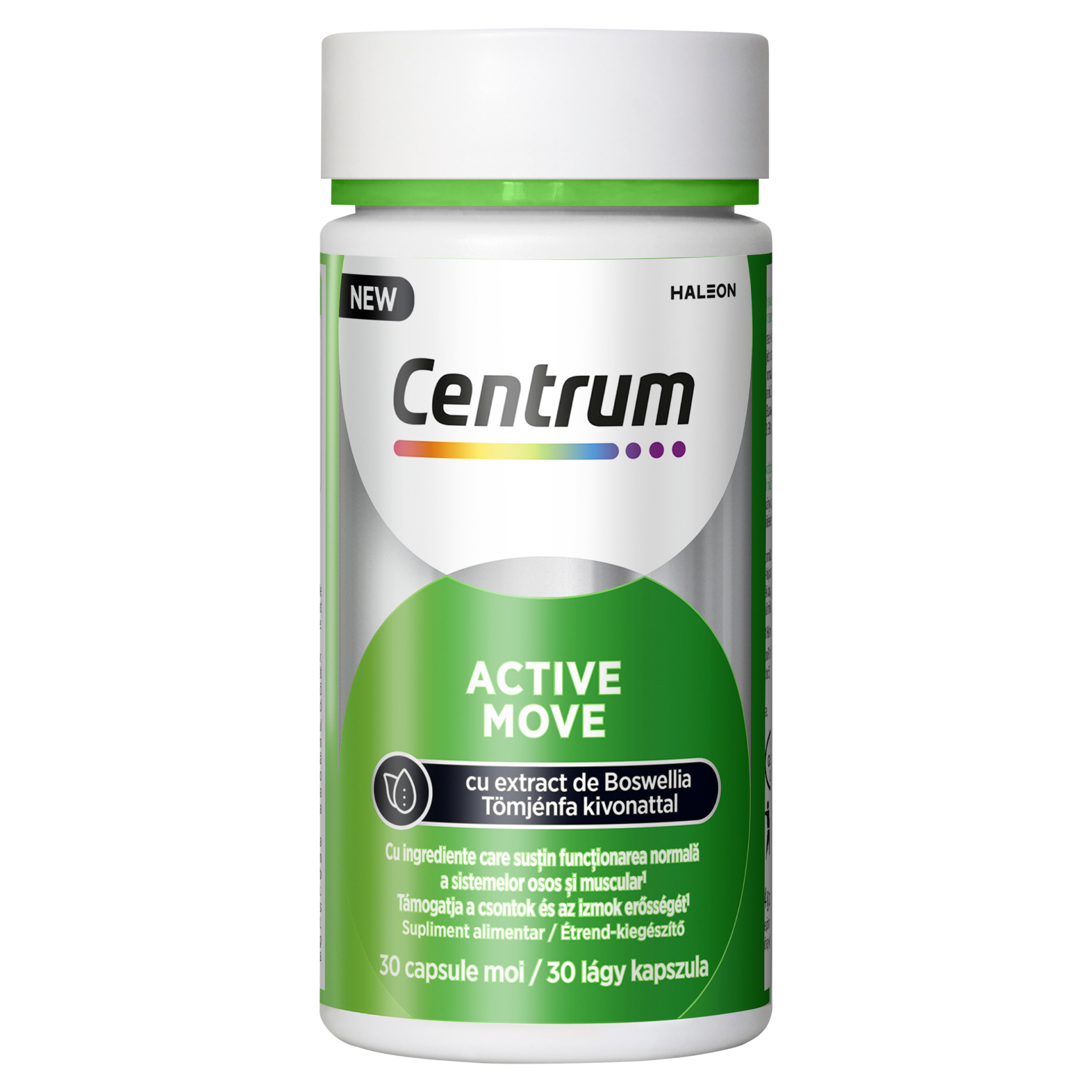 Centrum Active Move lágy kapszula 30 db - PATIKATT - Patika egy kattintásra
